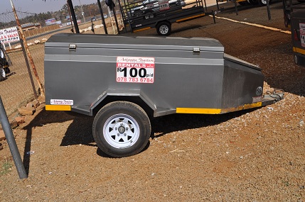 Trailers | klerksdorp