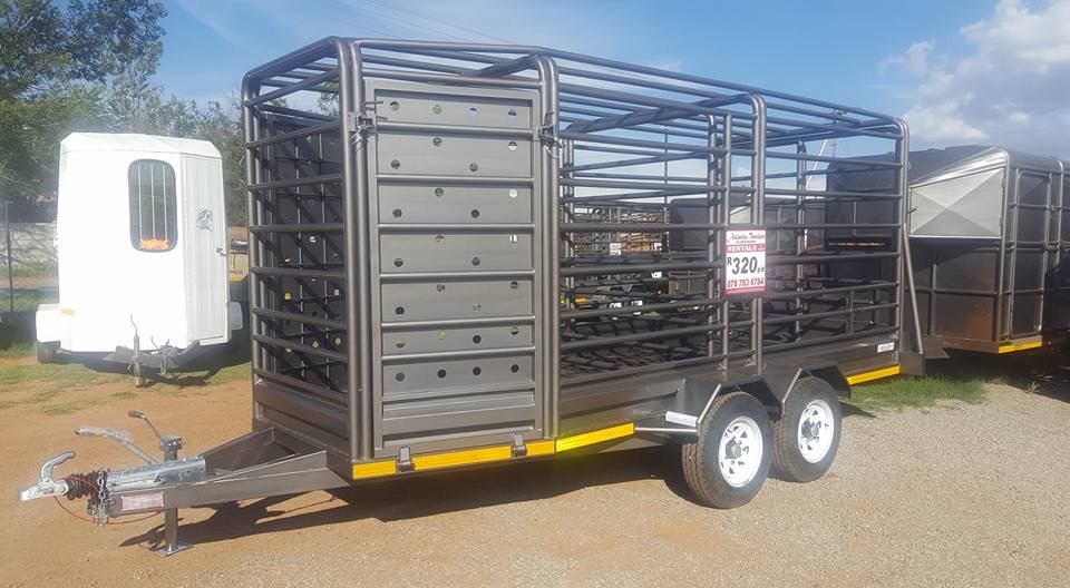 Available Trailers | Atlantic Trailers Klerksdorp & Ruimsig