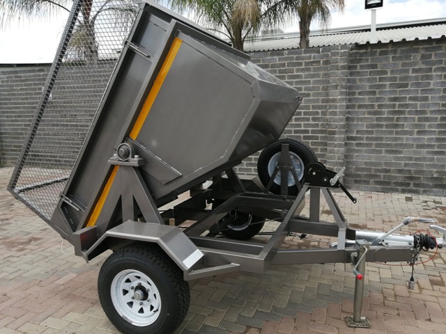 Available Trailers | Atlantic Trailers Klerksdorp & Ruimsig